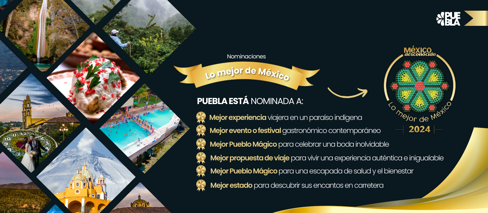 Lo Mejor De México 2024